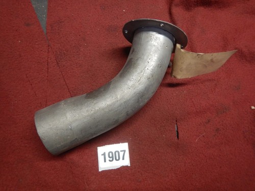 NOS 62 63 STUDEBAKER LARK SEDAN GAS FUEL TANK FILLER NECK TUBE 1962 ...