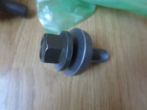 JAGUAR XE XF DAMPER PULLEY BOLT x 1 !GENUINE! C2S24165 | eBay
