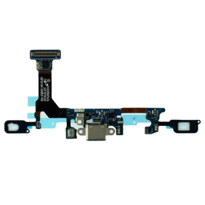 Samsung Galaxy S7 G930F Micro USB Charging Port Mic Microphone Board ...