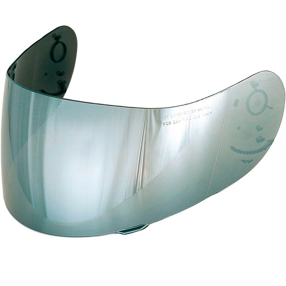 Visor Agv Gt 2 Iridium Marti Motos