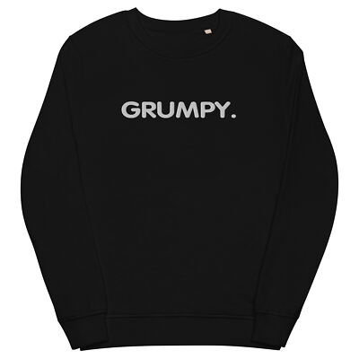 Grumpy Brand Novelty Sweater - The Perfect Addition to Your Holiday ...