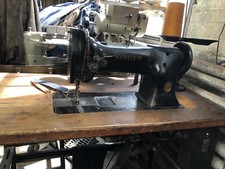 SINGER 111w156 Walking Foot W/ Reverse Head Only Industrial Sewing ...