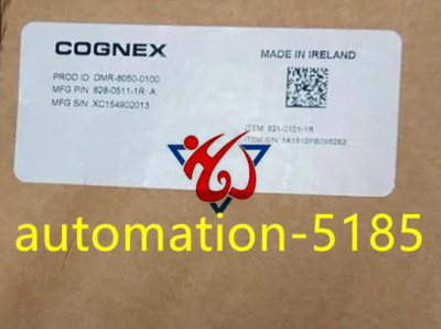 Cognex handheld scanner DMR-8050-0100 New FedEx or DHL | eBay