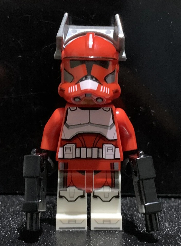 NEW Combo Pack COMMANDER Fox Coruscant Guard Clone sw1304 sw1305 Star ...