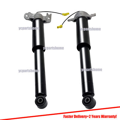 Rear Shock Absorbers Left & Right for 2013-2019 Cadillac XTS MagneRide ...