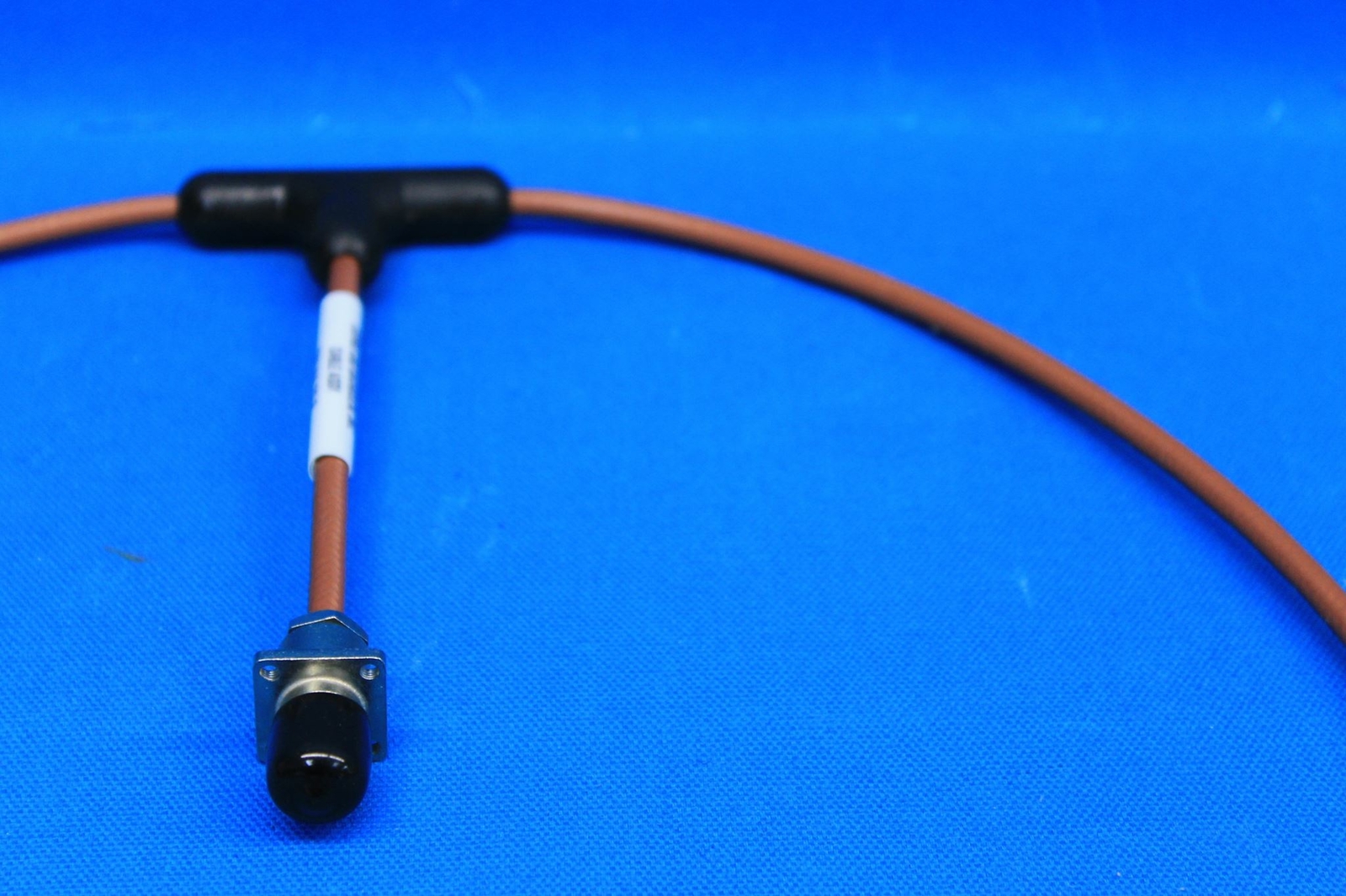 New Old Stock ITT Exelis VHF Balanced Loop Antenna Cable P/N: DMN4-33-8 ...