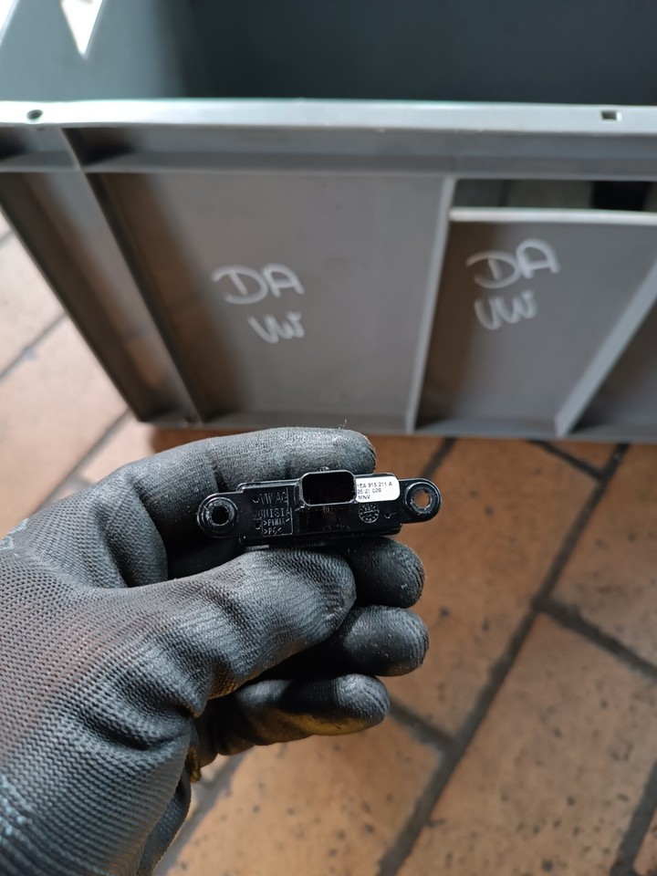 VW ID.3 E11 Unité De Commande Affichage Charge Chargement Électrique ...
