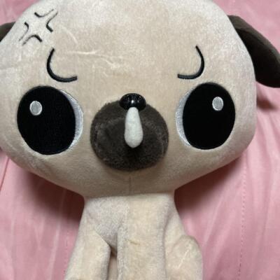 Fortune Dogs Nakayoshi Stuffed Toy A | eBay