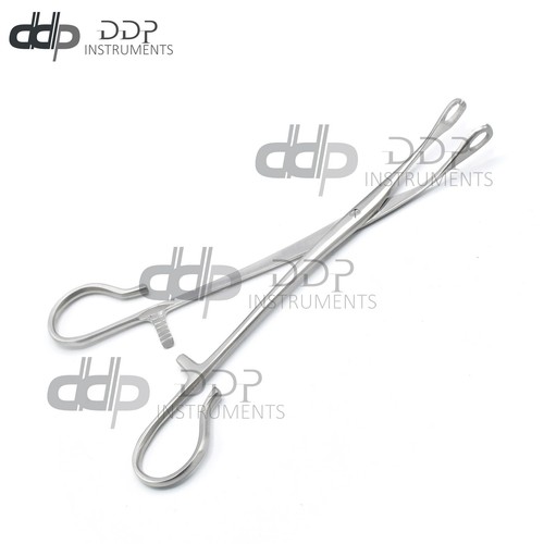 BLOHMKE Tonsil Haemostatic Forceps 20 cm - Surgical Instruments DS-1314 | eBay