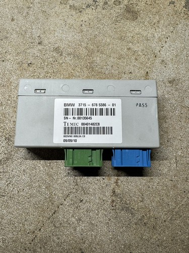 2007-2014 BMW E70 E71 X5 X6 Active Suspension Control Module 6785386 | eBay
