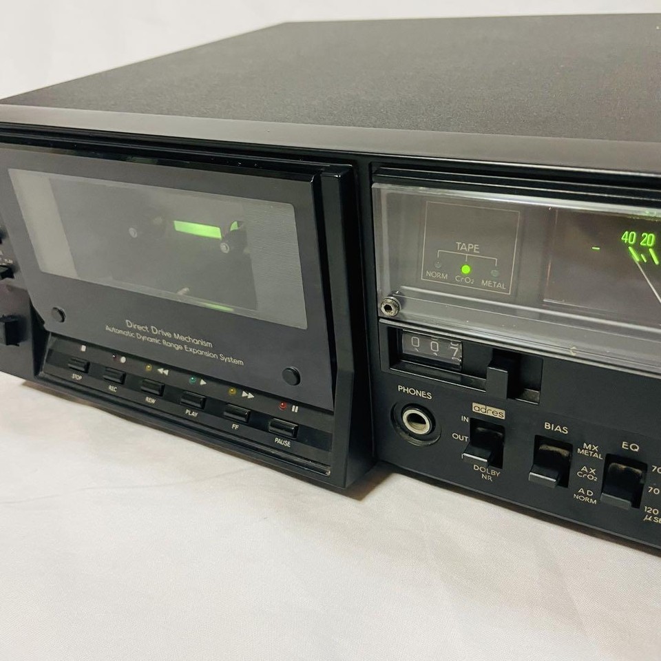 Aurex PC-X66AD Aurex cassette deck | eBay