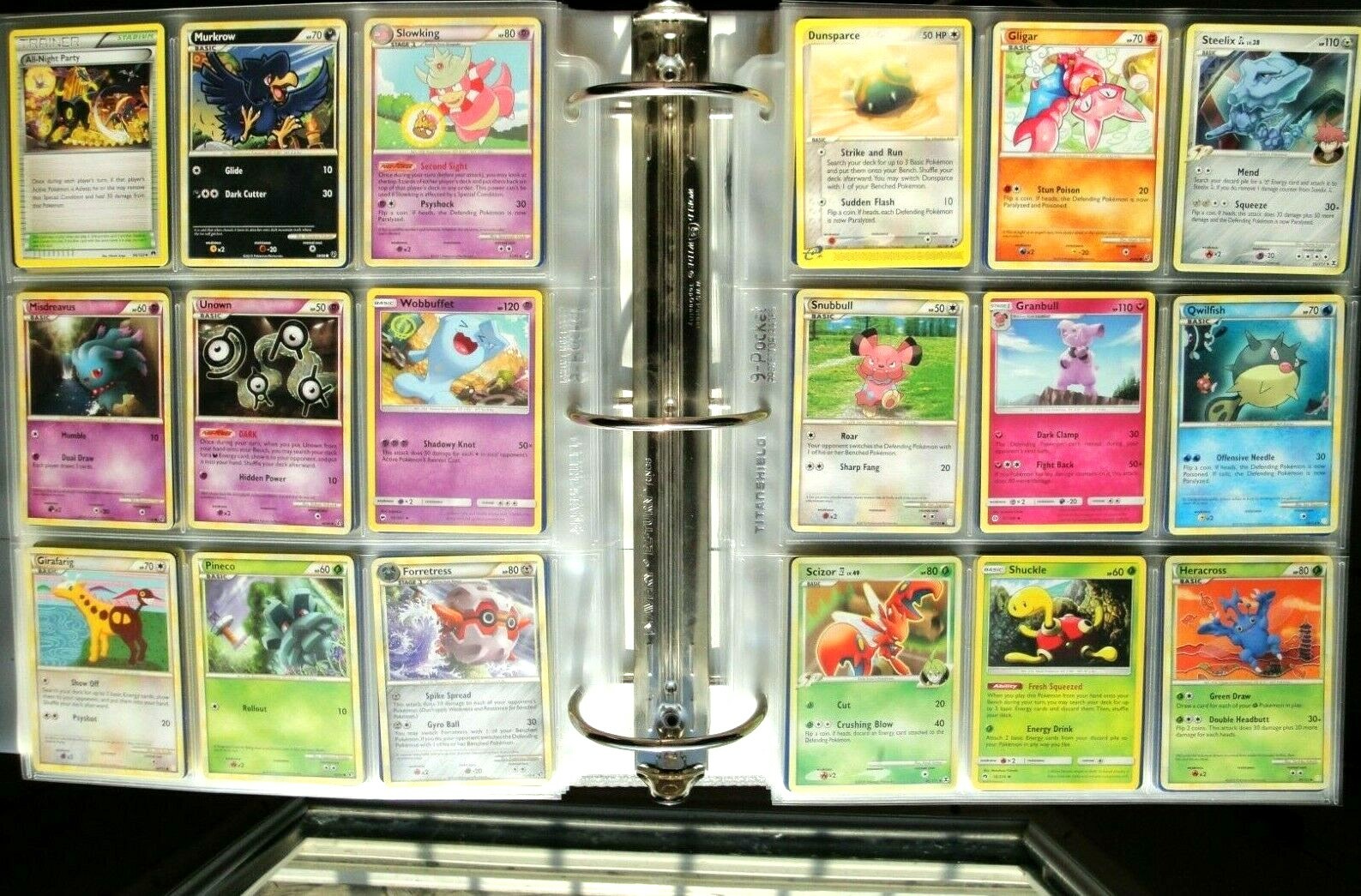 🌟ENTIRE GENERATION 2 POKEMON CARD COLLECTION🌟 # 152-251 Complete Set ...