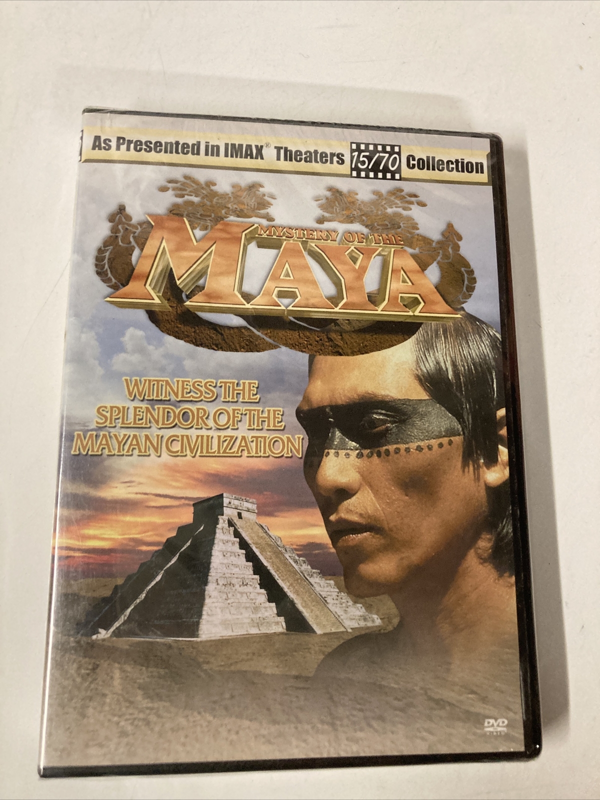 IMAX - Mystery of the Maya (DVD, 2006) 690445032423 | eBay