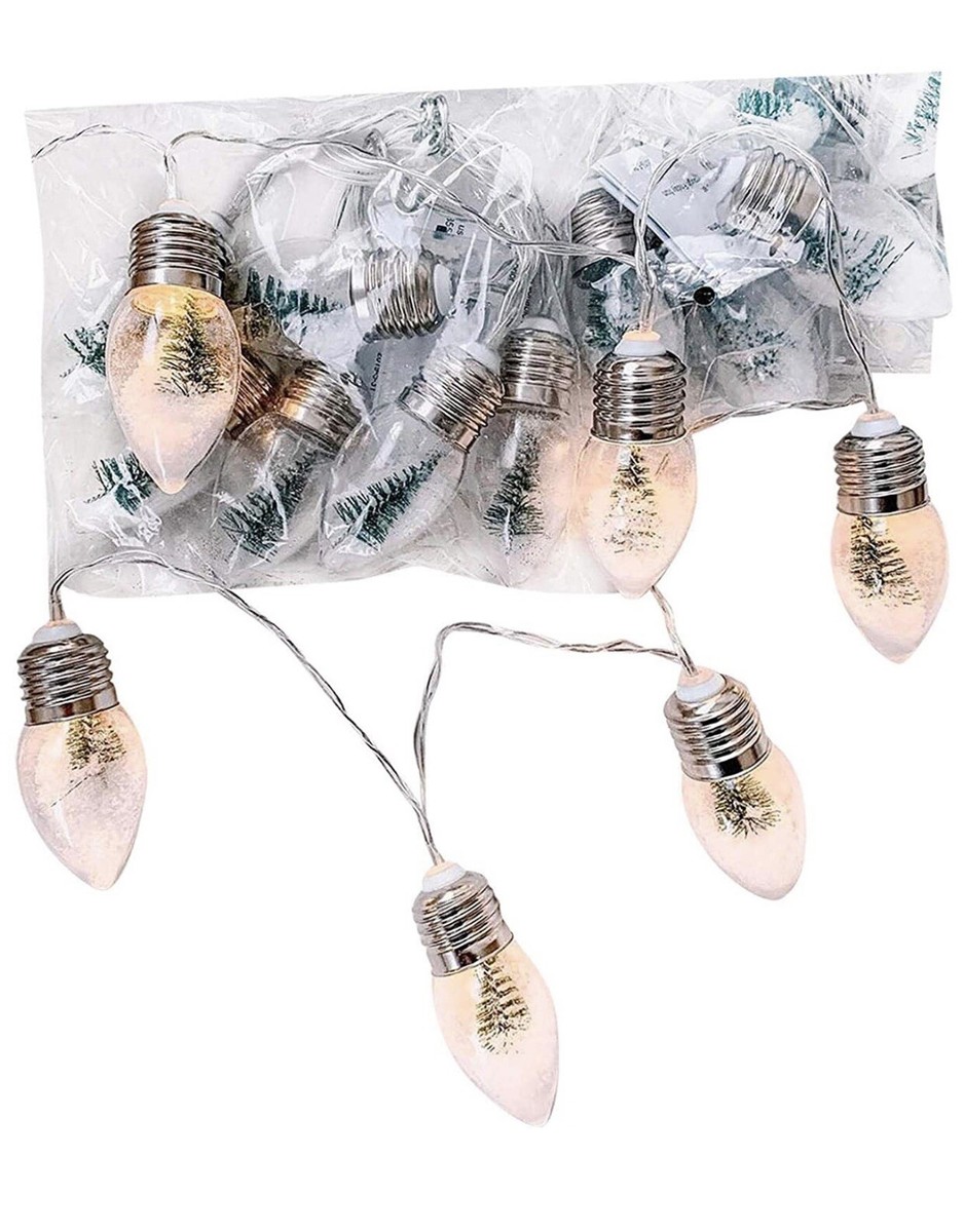 Mchoice Christmas Lights Target Bullseye Led Christmas Tree Snow