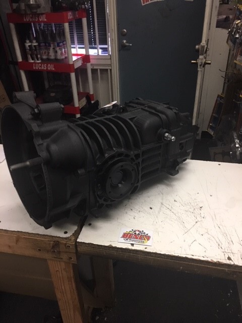 1980-1984 Volkswagen Vanagon H20 094 4 Speed Rebuilt Transaxle | Manual ...
