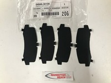 Genuine Toyota Shim Kit Anti Squea 04946-60141 for sale online | eBay