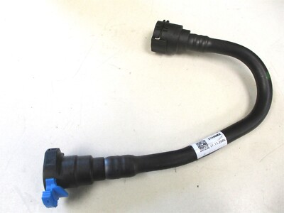 F50-6605 NEW PACCAR KENWORTH PETERBILT FORMED WATER COOLANT HOSE TUBE ...