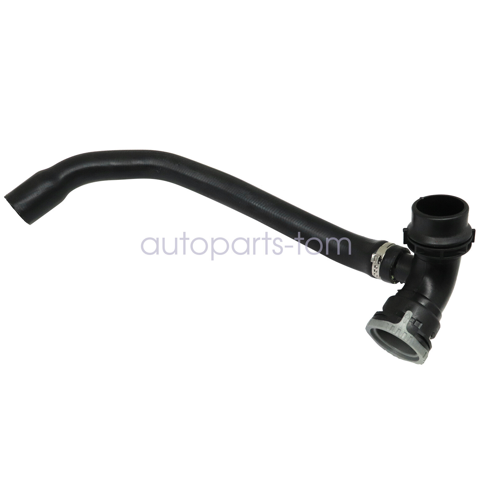 For Volvo S60 S80 V70 XC60 XC70 XC90 Radiator Coolant Hose Pipe ...