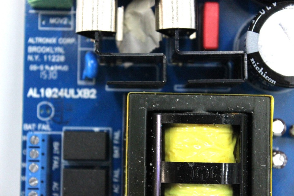 Altronix AL1024ULXB2 24VDC Power Supply | eBay