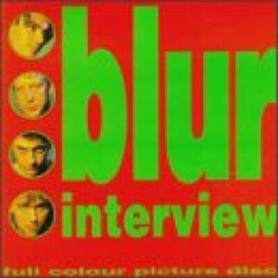 The Interview - Audio CD By Blur - VERY GOOD | eBay