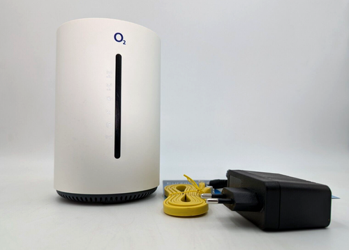 o2 HomeSpot LTE Router Askey RTL0080.D112 | LTE bis 300 MBit/s | Für ...