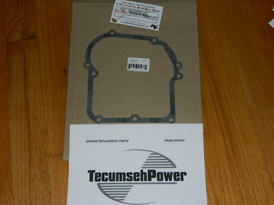 GENUINE Tecumseh Base Sump Gasket 27677 27677A Fits H HT & HSK snow ...