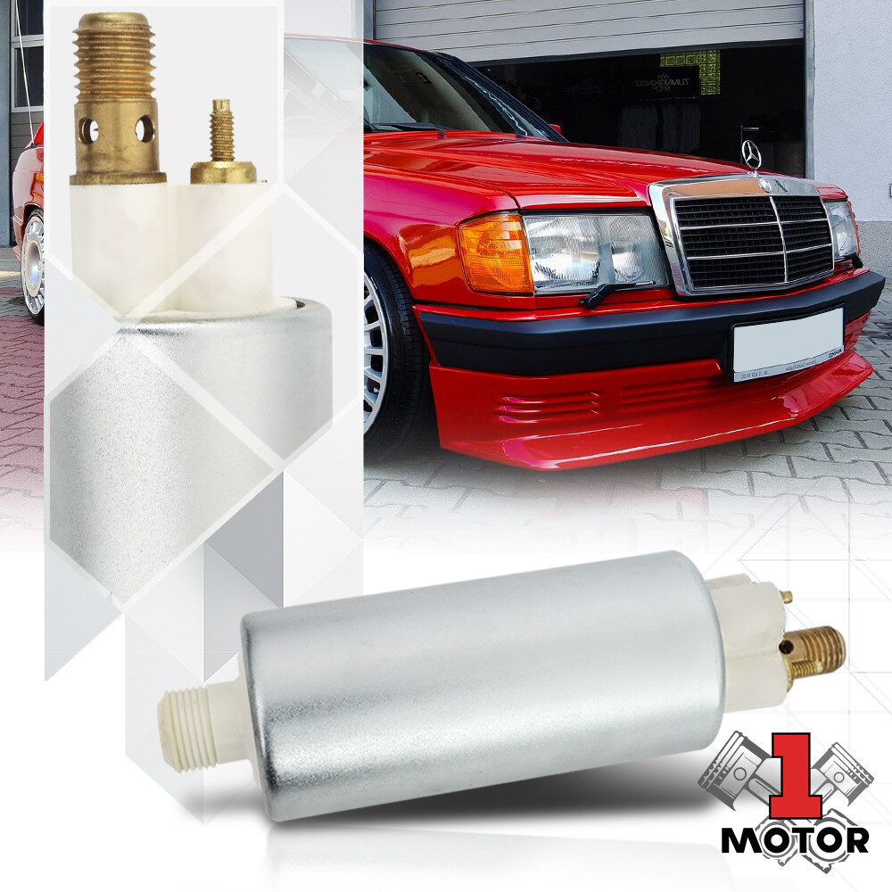 Electric Gas Tank Fuel Pump E8177 for 84-96 Mercedes 300E/400SE/C280 ...