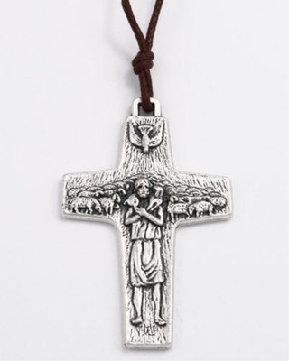 Crucifixes & Crosses - Pope Francis Pectoral Cross
