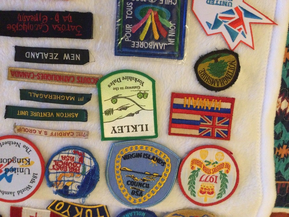 boy scout Patch Patches | eBay