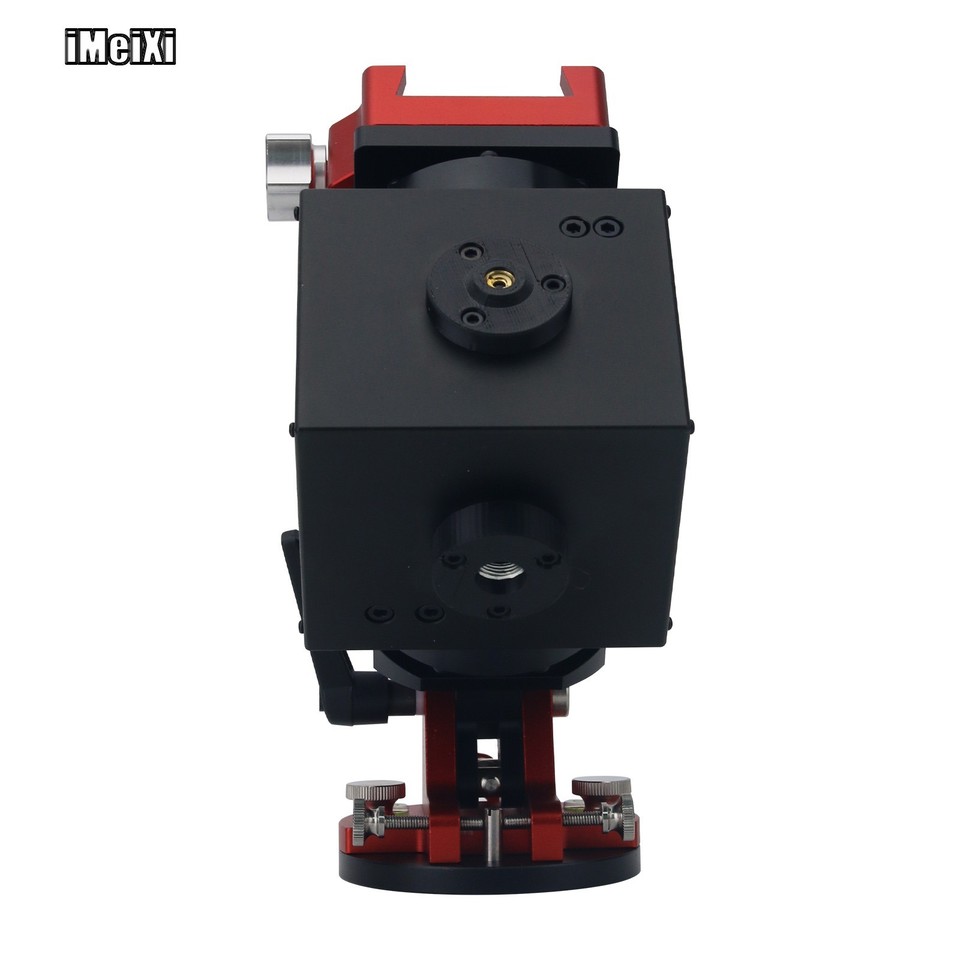 Metal ZWO Box NINA Mini Dual-axis 14 Harmonic Equatorial Mount 10KG ...