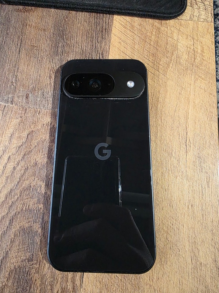 Google Pixel 9 - 128 GB - Obsidian (Unlocked) | eBay