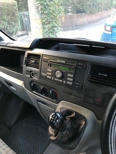 2009 Ford Transit Van Mk7 3 months mot 1 year mot | eBay UK