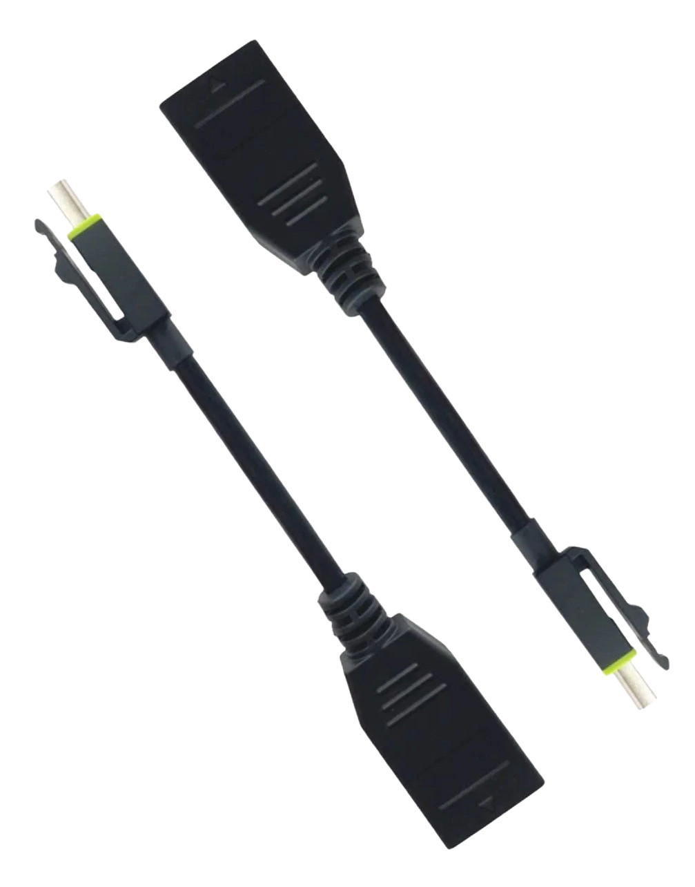 PNY Mini DisplayPort to DisplayPort Adapter (Male to Female) 2-Pack