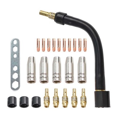 Enhanced Efficiency Wear Parts Set Comprehensive Accessory Set Easy ...