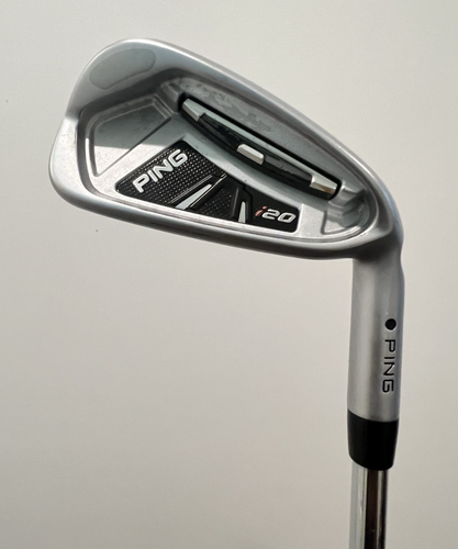 Ping i20 3-Iron Stiff Flex Steel CFS Shaft Black Dot Right-handed 39.5 ...