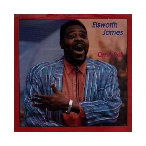 Elsworth James - On A Roll (VINYL) | eBay