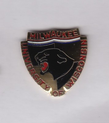 US Army ROTC University of Wisconsin, Milwaukee crest DUI badge G-23 | eBay
