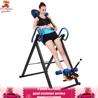 Inversion Table For Back Pain Relief Inversion Therapy 330 lb ...