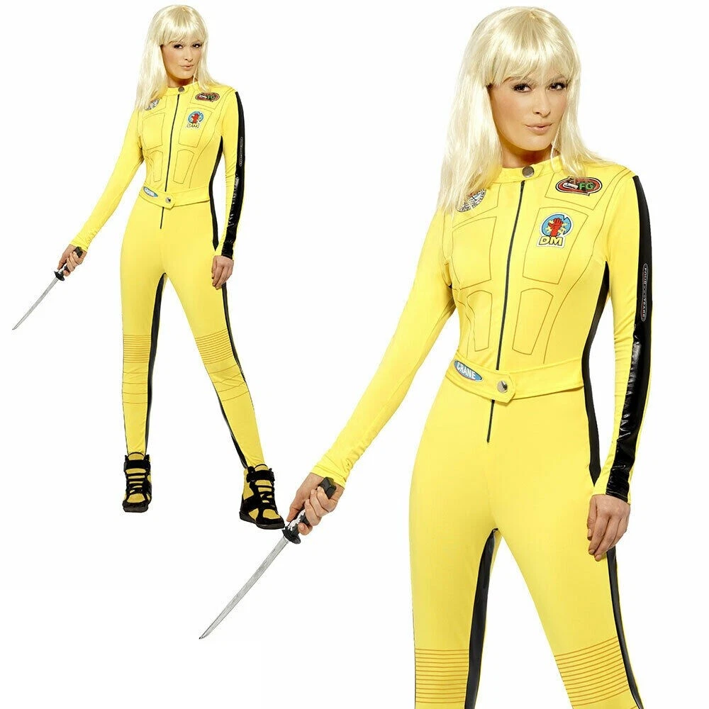 Kill Bill Costume