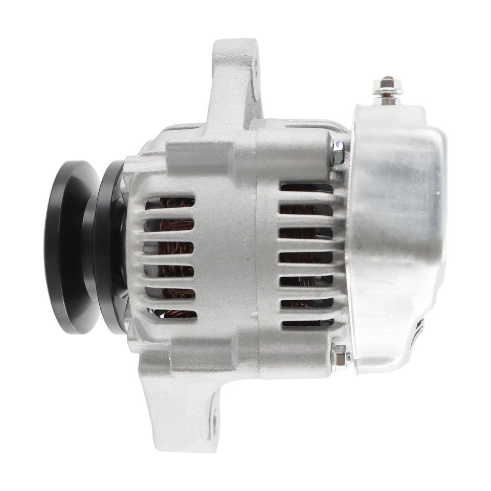 12180N Alternator For Mini GM 1 Wire SBC BBC for Chevy Race 12180-SE 35 ...