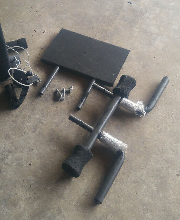 Total bodyworks 5000 exercise machine, used | eBay