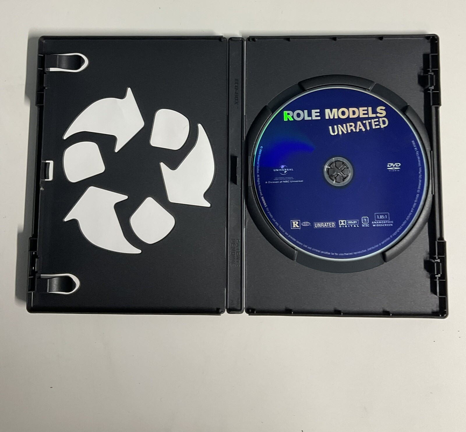 Role Models (Unrated) - DVD - VERY GOOD 25195017008| eBay