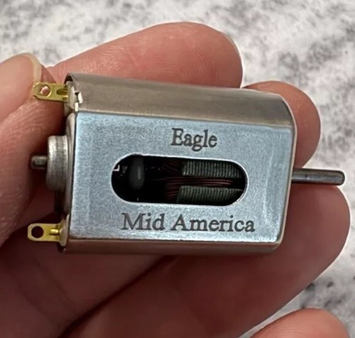 100pc -1/24 Slot Car Racing Eagle 50K RPM Motor - Great For RTR Cars ...