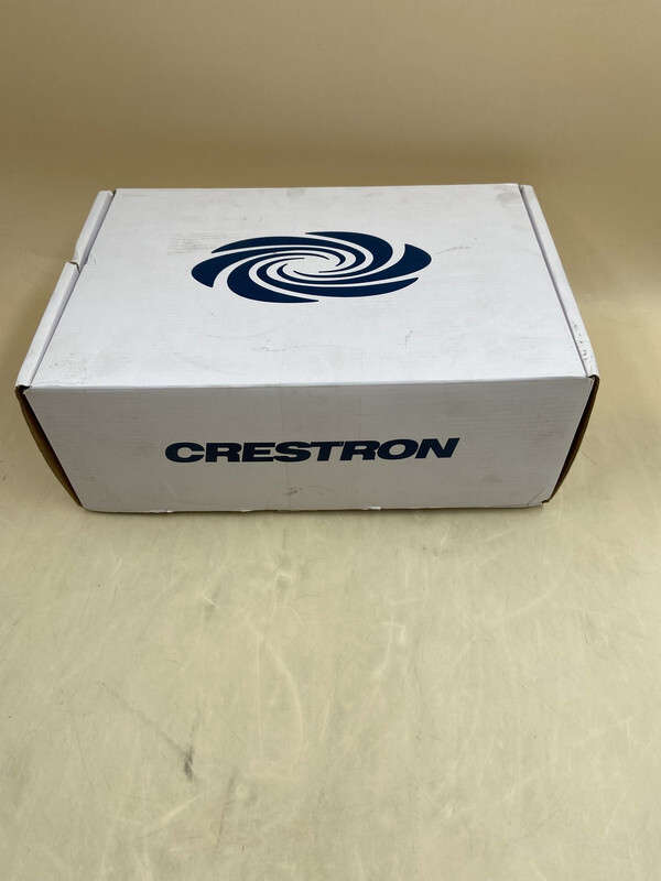 CRESTRON M202029002 6511681 FLEX 8 INCH UC-P8-T-C-HS VIDEO DESK PHONE W ...