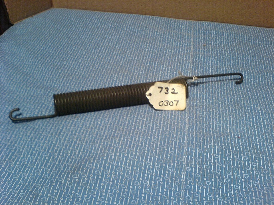 CUB CADET MOWER DECK EXTENSION SPRING. 732-0307 NEW OEM PART G-12 | eBay