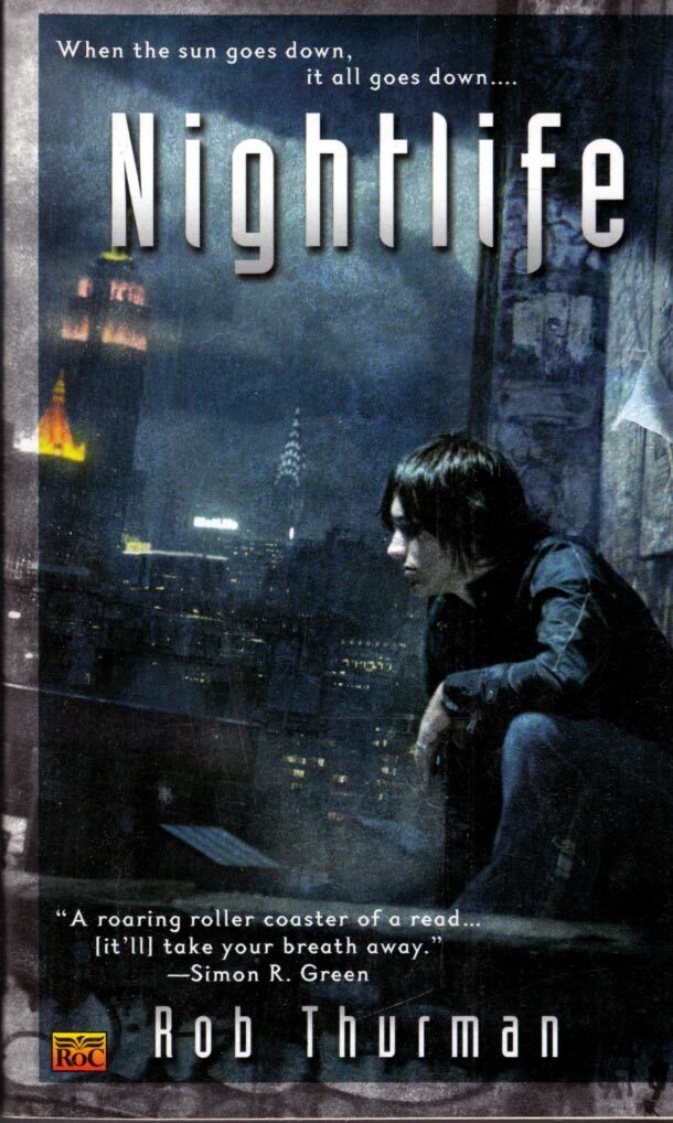Nightlife (Cal Leandros #1) by Rob Thurman / Urban Fantasy 9780451460752 | eBay