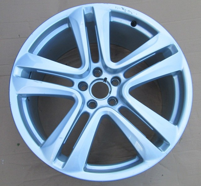 3W0601025DB Bentley CONTINENTAL GT GTC 5 Spoke Alloy Wheel 9.5 X 21 ...