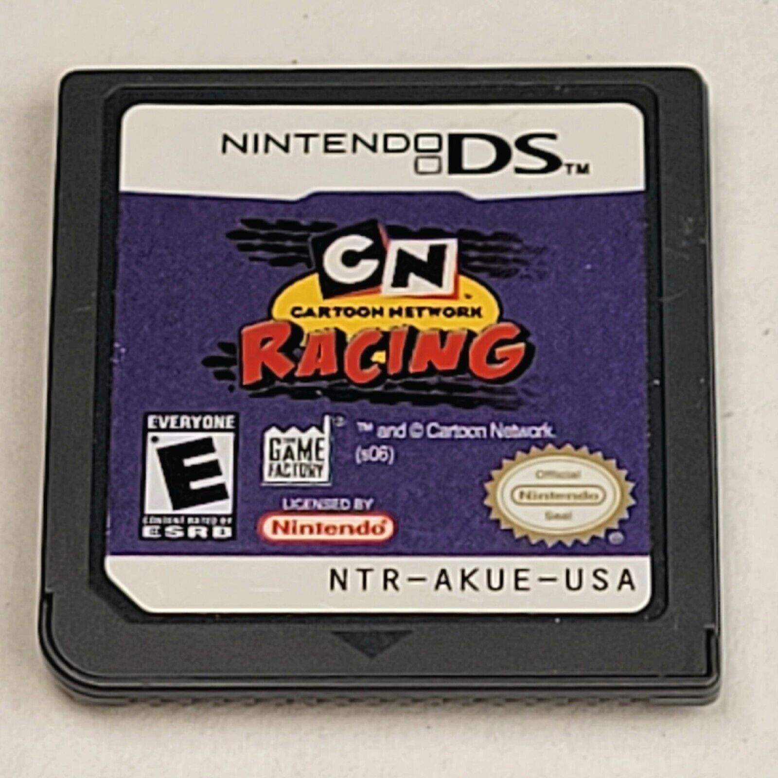 Cartoon Network Racing (Nintendo DS, 2007) - European Version for sale ...