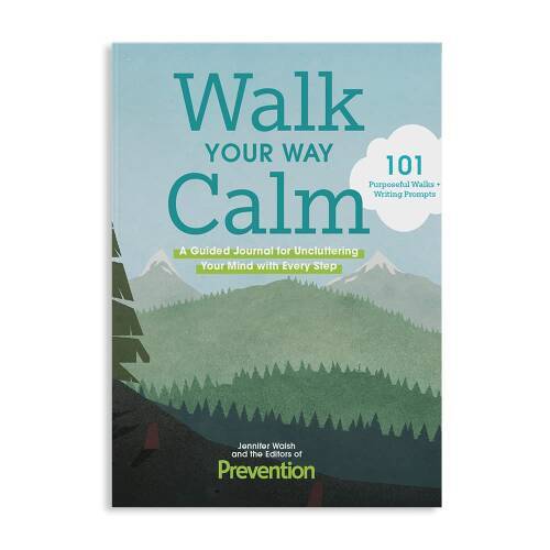 Walk Your Way Calm A guided jo - GOOD 9781950099993| eBay