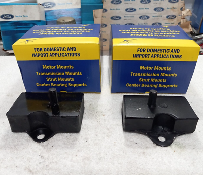 Ford/Mercury Car FE 360 390 427 428 Motor Mount Set 1965-1971 | eBay